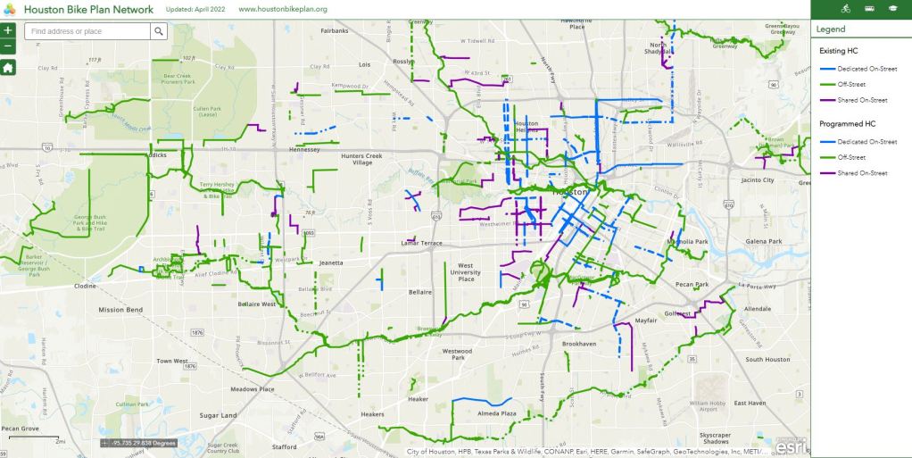 Regional Overview – Neighborhoods to Trails